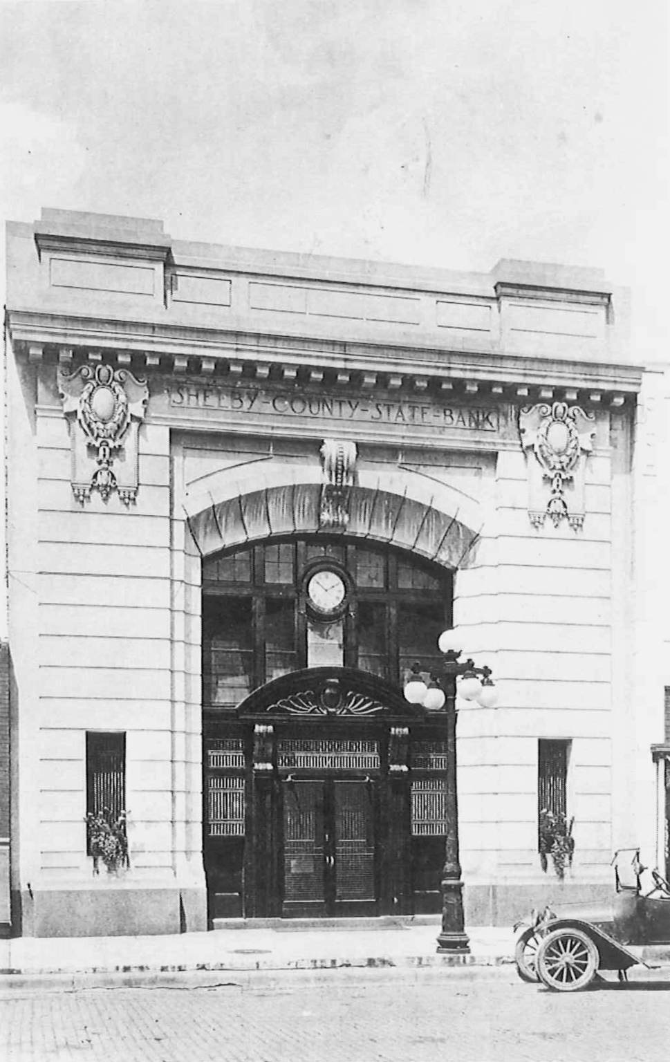 About Us | Shelby County State Bank