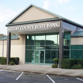 Convenient Locations | Shelby County State Bank