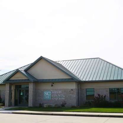 Convenient Locations | Shelby County State Bank