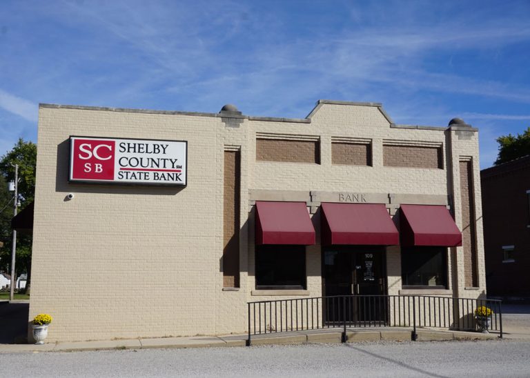 Strasburg Branch | Shelby County State Bank