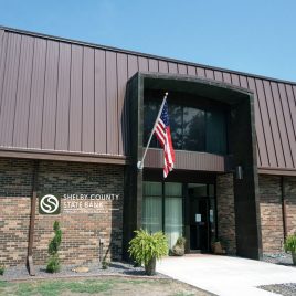 Convenient Locations | Shelby County State Bank