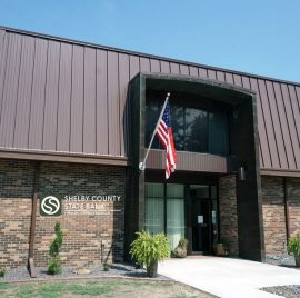 Convenient Locations | Shelby County State Bank