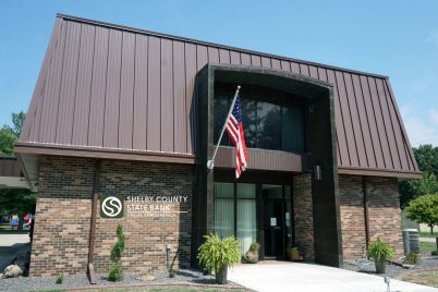 Convenient Locations | Shelby County State Bank