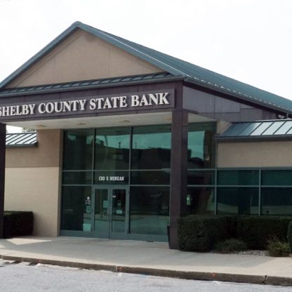 Convenient Locations | Shelby County State Bank