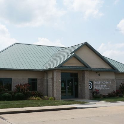 Convenient Locations | Shelby County State Bank