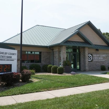 Convenient Locations | Shelby County State Bank
